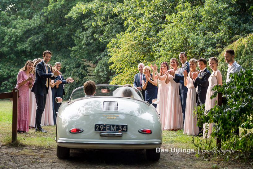 Bruidsfotografie Huize Frankendael Amsterdam